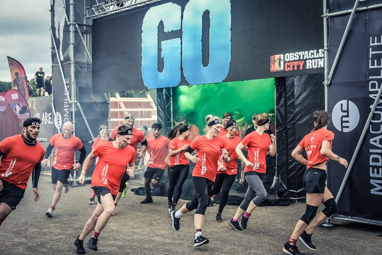 Obstacle City Run - GÖTTINGEN 2026 - Obstacle City Run