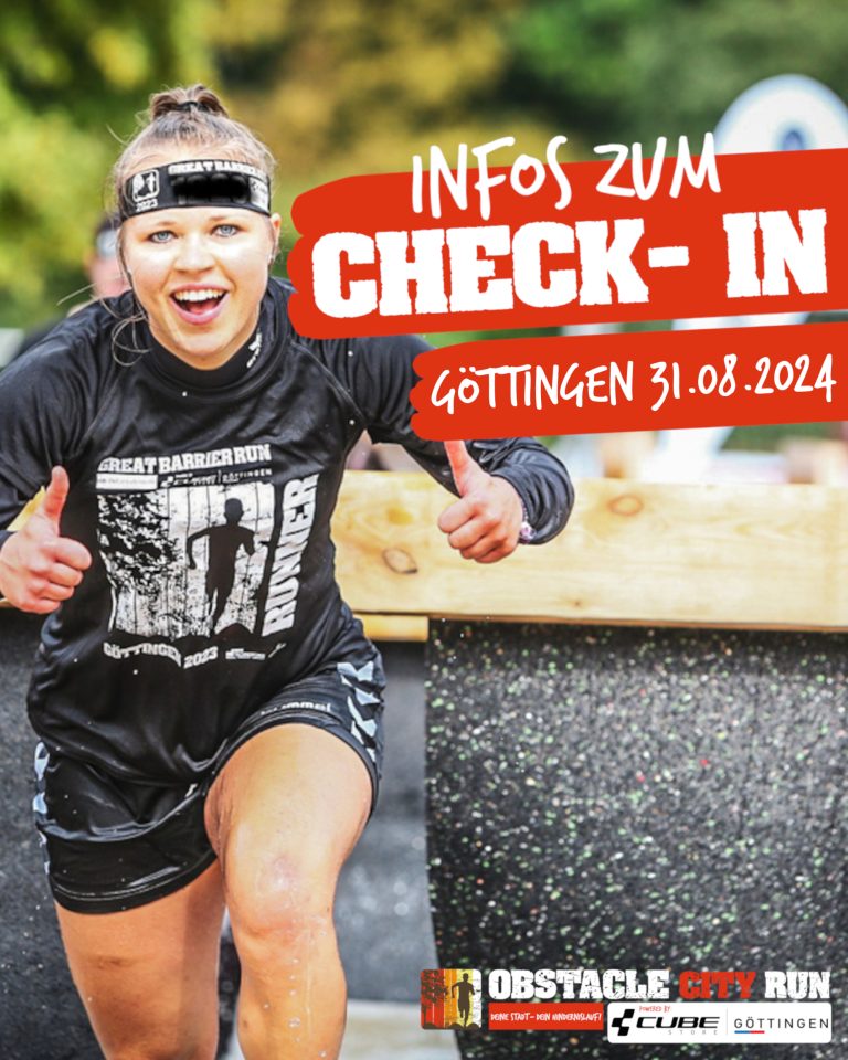 Startseite - Obstacle City Run